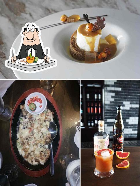 Cellar 22 At The Bellevue Manila pub & bar, Muntinlupa - Restaurant ...