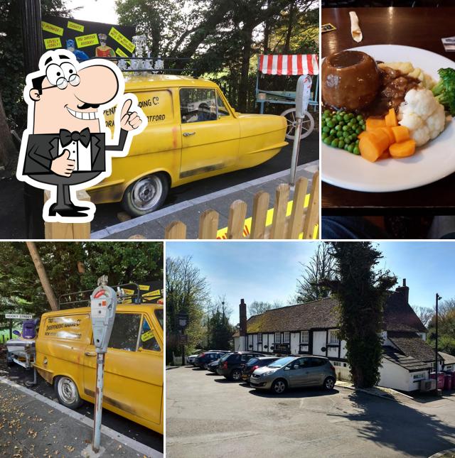 Menu of Chequers, Dartford, Darenth Rd S - british restaurant reviews ...