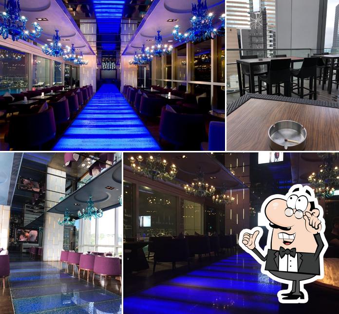 Club @28, Hong Kong, 8 Leighton Rd - Restaurant reviews