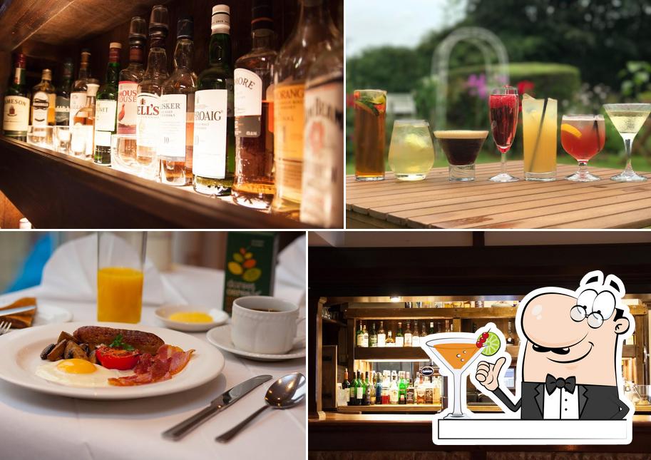 Lordleaze Hotel in Chard - Restaurant reviews