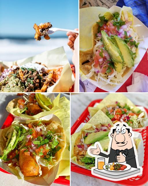 Mike's Taco Club in San Diego - Restaurant menu and reviews