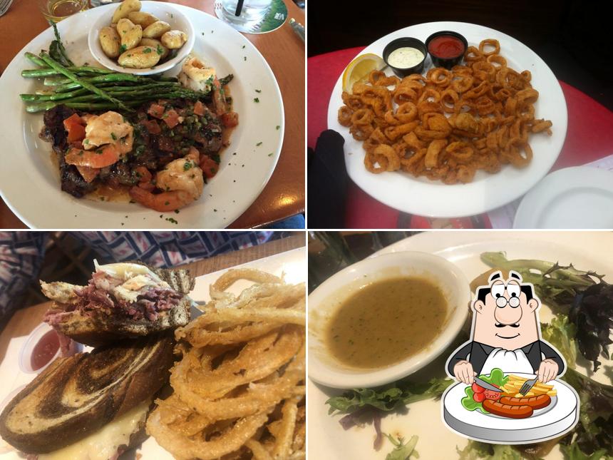 Noon Hill Grill, Medfield - Restaurant menu, prices and reviews