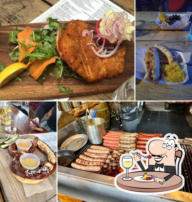 Radegast Hall & Biergarten in New York City - Restaurant menu and reviews