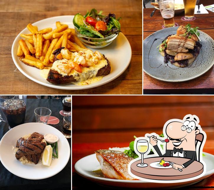 The Commercial Hotel, Parramatta - Restaurant menu, prices and reviews