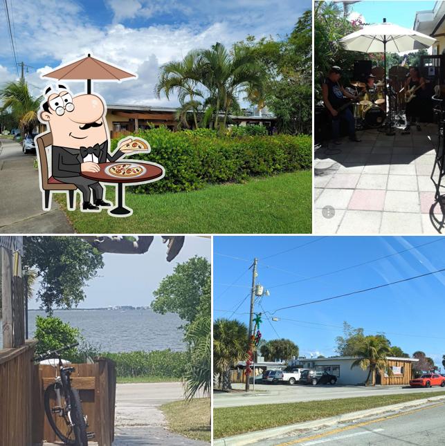 The Pelican Pub, Sebastian - Restaurant menu, prices and reviews