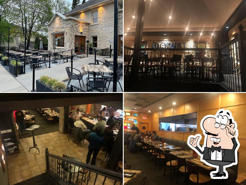 Zin - Uncommon California Italian, Delafield - Restaurant menu, prices ...