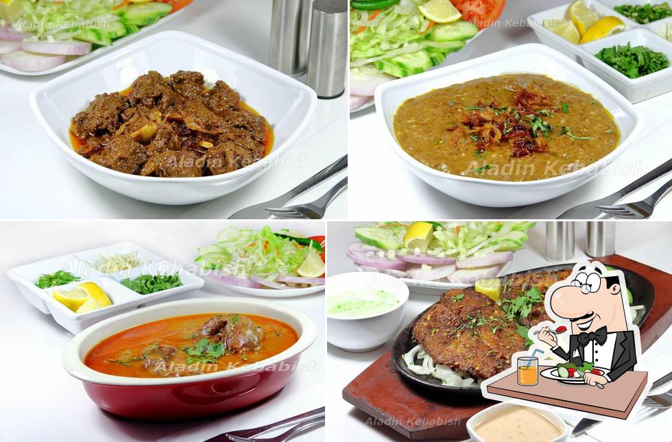 Aladin Kebabish in London - Restaurant reviews