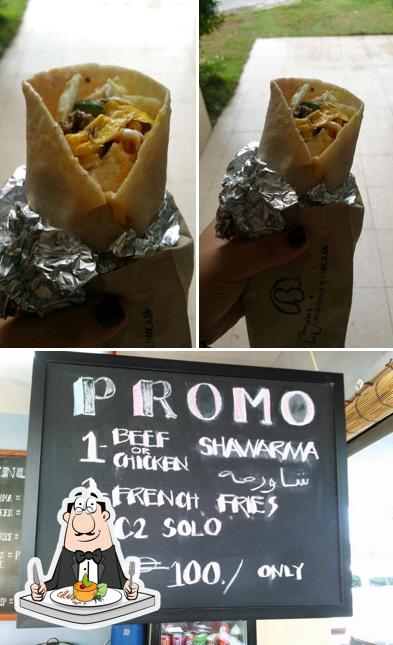 Baba's Shawarma & Chicken, Lapu-Lapu City - Restaurant menu, prices and ...
