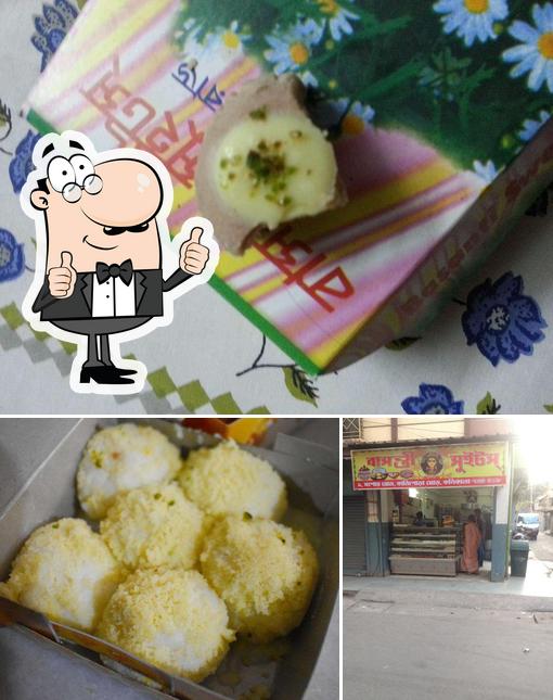 Basanti Sweets, Kolkata - Restaurant menu, prices and reviews