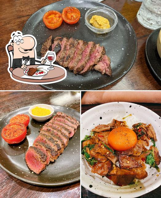 ฉัน - CHUNN / Central Plaza Ladprao, Bangkok - Menú del restaurante ...