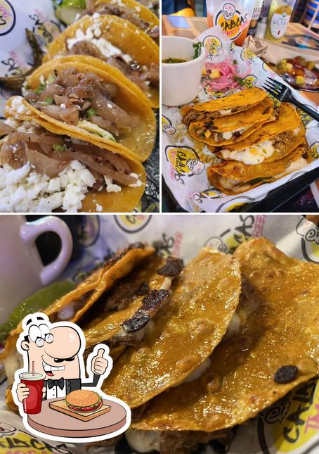 Calacas Tacos & Beer - Harlingen in Harlingen - Restaurant menu and reviews
