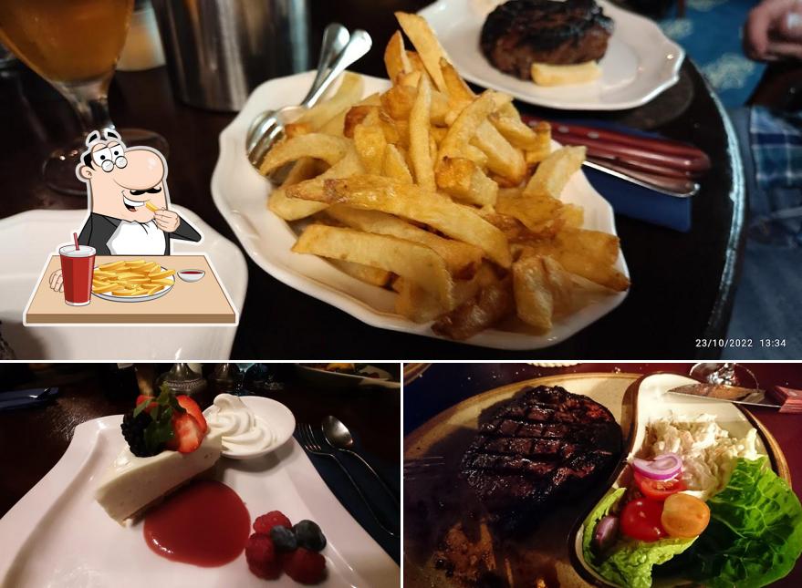 Champany Inn, Linlithgow - Restaurant menu, prices and reviews