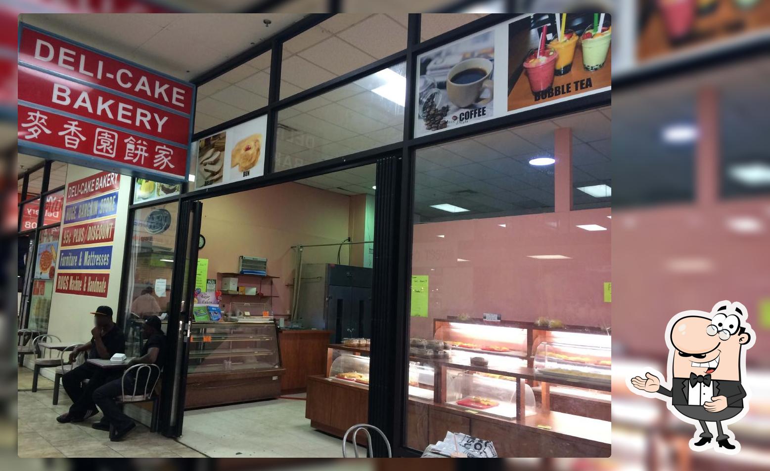Deli-Cake Bakery, Toronto - Carta del restaurante