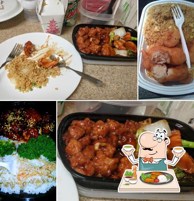 Express China, Columbia - Restaurant menu, prices and reviews