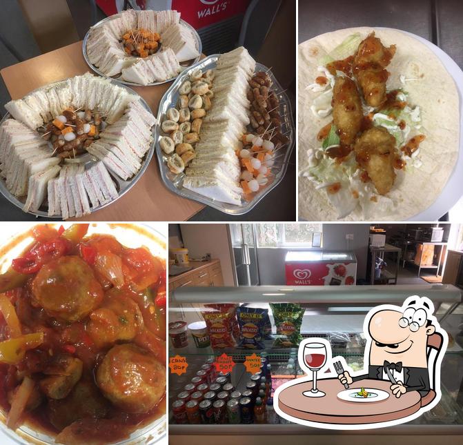 FULLY Loaded Butty Bar, Burnley - Restaurant menu, prices and reviews
