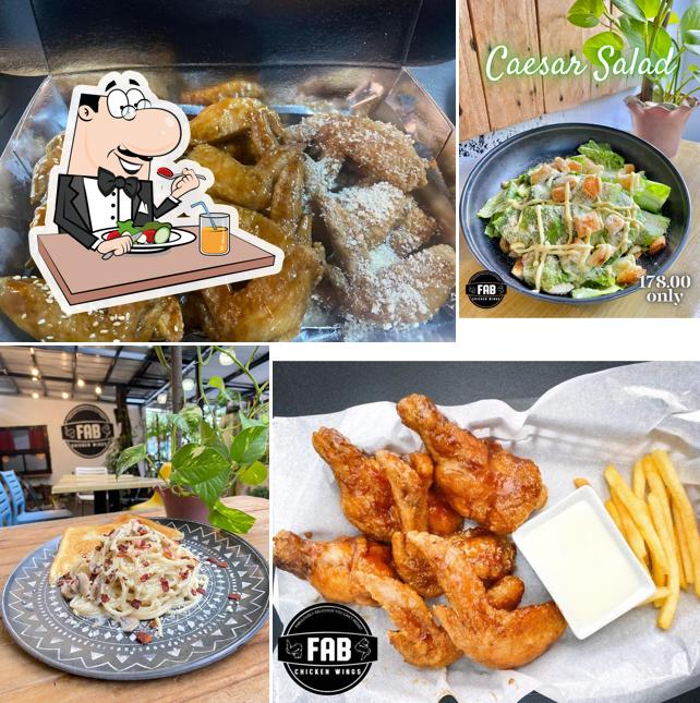 Fab Chicken Wings restaurant, Magalang - Restaurant reviews
