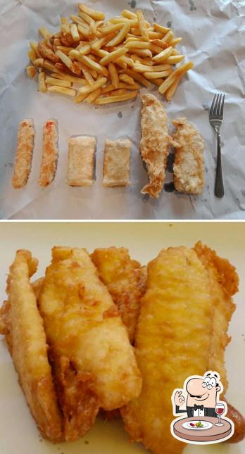 Frank's Fish, Wellington - Restaurant menu, prices and reviews