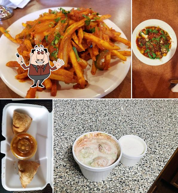 India Chaat Cafe in Dallas - Restaurant menu and reviews
