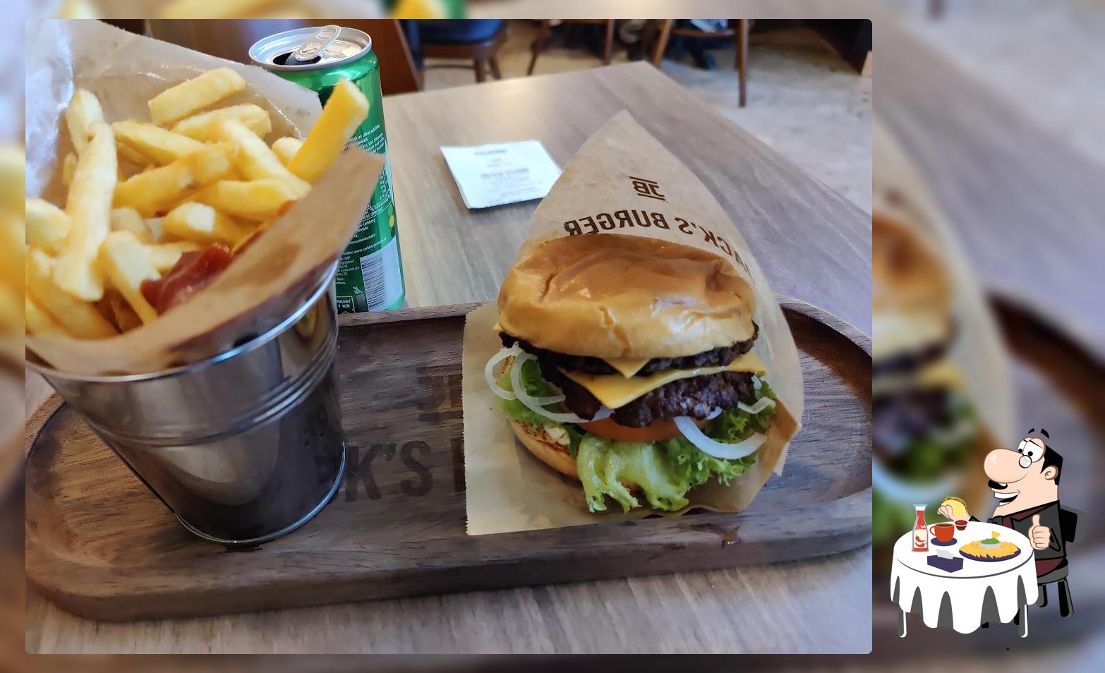 Jack's Burger Saltsjöbaden restaurant, Saltsjöbaden - Restaurant reviews
