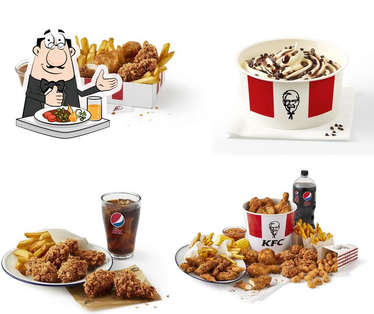 KFC Hull - Beverley Road, 177 Beverley Rd in Hull - Restaurant menu and ...