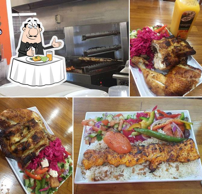 Kebab Zone And Charcoal Chicken in Browns Plains - Restaurant menu and ...