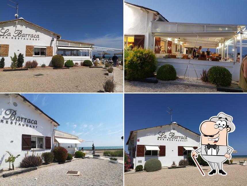Restaurant La Barraca in L'Ampolla - Restaurant reviews