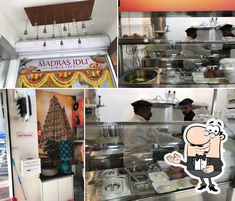 Madras Idli, Mumbai, Pahadi Eskar Station Road - Restaurant reviews
