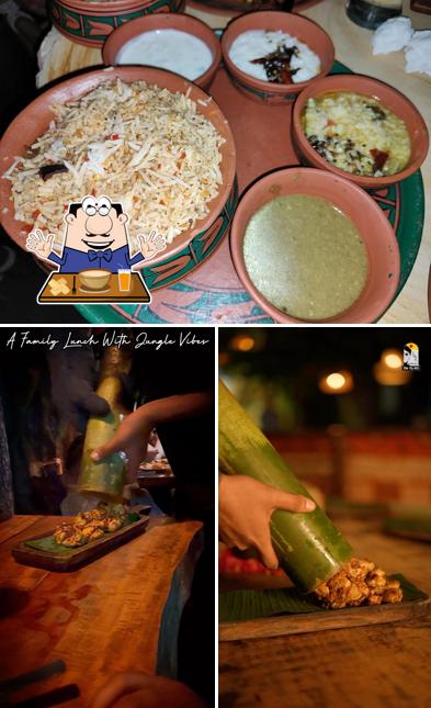 Maredumilli - The Forest Grill & Bar and The Up Hill, Hyderabad ...