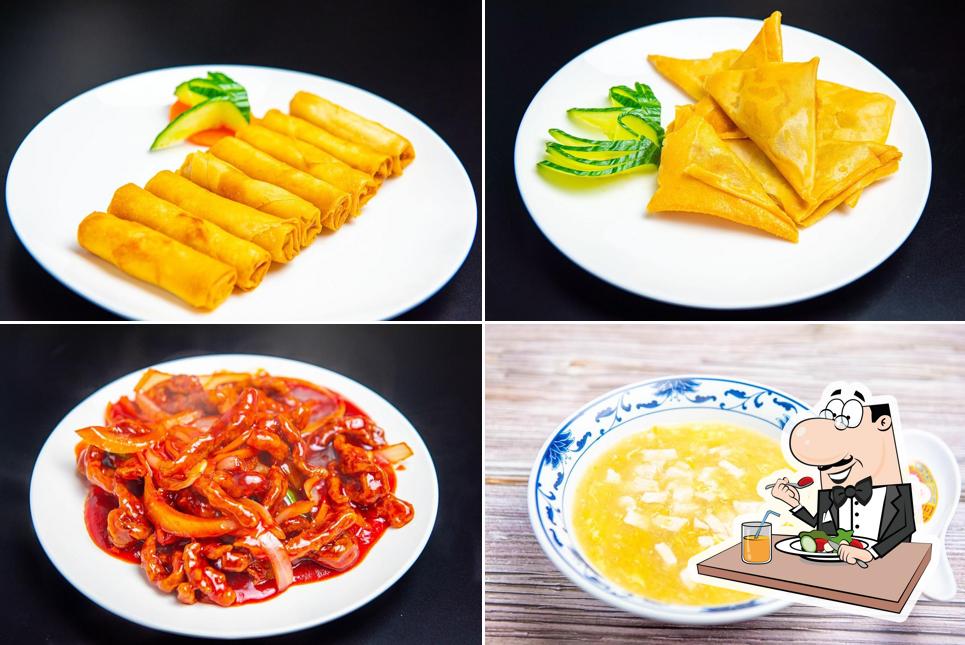 New Ruby Chinese Takeaway, Kirkcaldy - Restaurant menu, prices and reviews