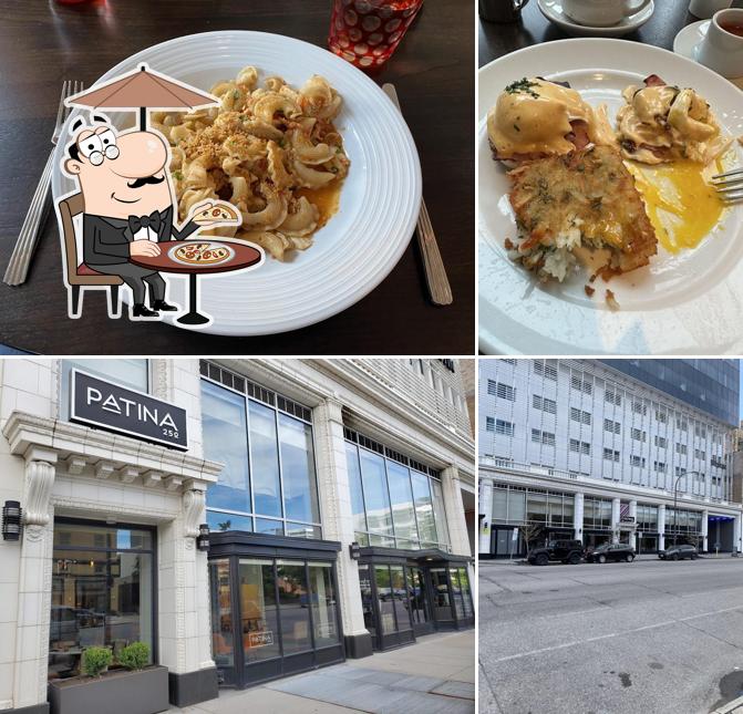 Patina 250, Buffalo - Restaurant menu, prices and reviews