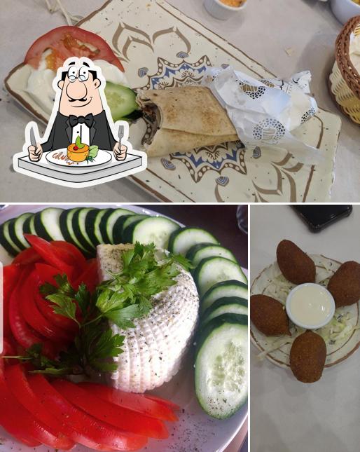 RESTAURANT SHAMIYATE شاميات, Salé - Menu du restaurant, prix et avis