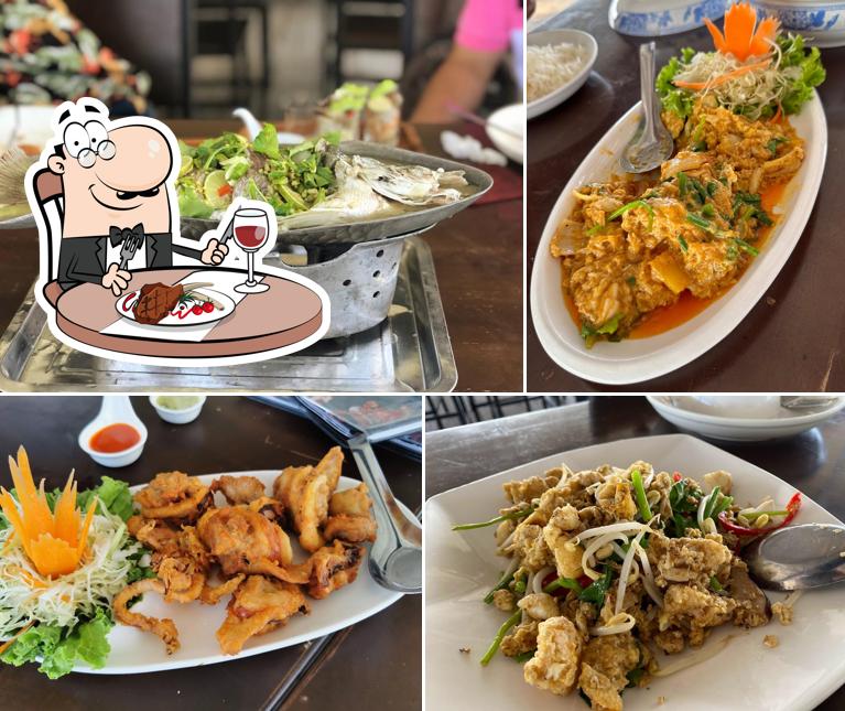 ร้านอาหาร Ripple sea (ริปเปิ้ลซี) restaurant, Laem Chabang - Restaurant ...