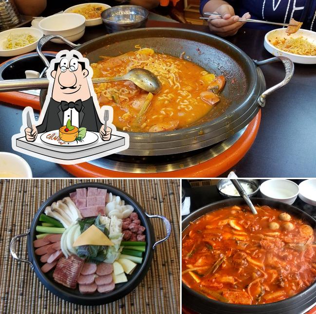 Restaurante 황소부대찌개, Uijeongbu, 121 Yongmin-ro - Opiniones del restaurante