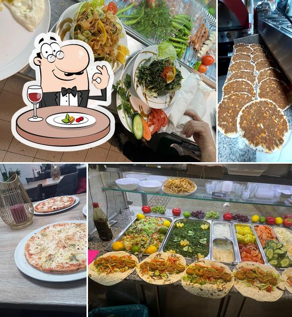 Sham Grill in Bochum Lieferservice, Bochum - Speisekarte, Preise und ...