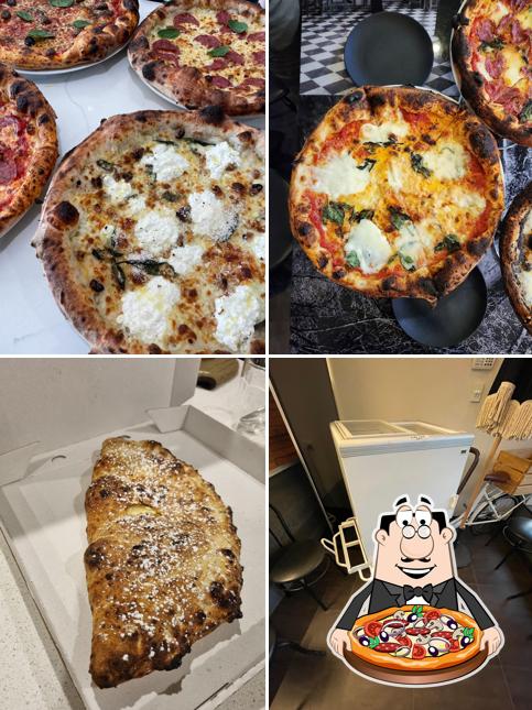 Slice Me Nice Pizzeria in Templestowe - Restaurant menu and reviews
