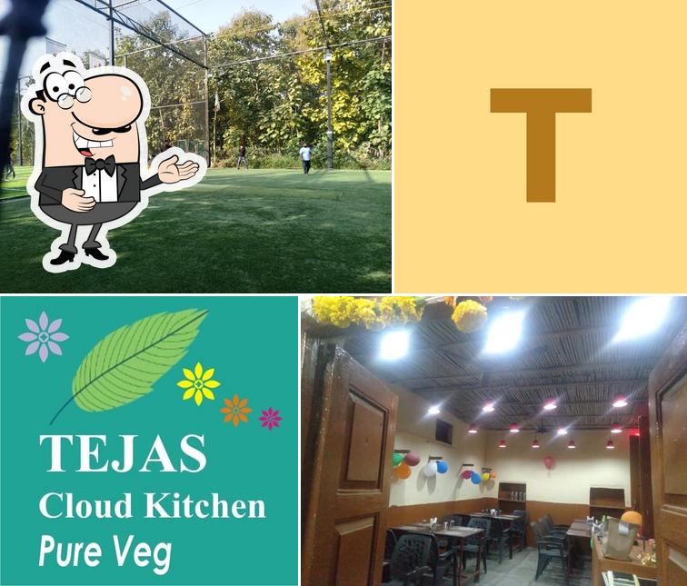 Tejas kitchen pure veg family restaurant, Aurangabad