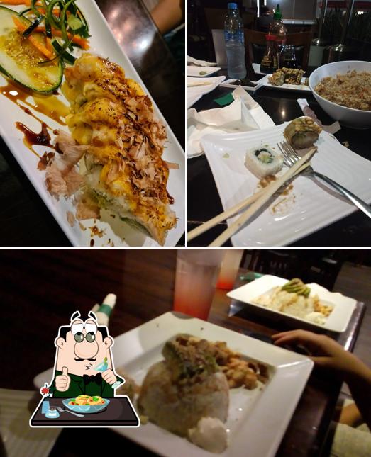 Tensai Sushi & Bar, Piedras Negras - Restaurant menu, prices and reviews