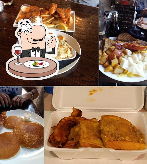 The Connection Cafe, Holbrook - Restaurant menu, prices and reviews