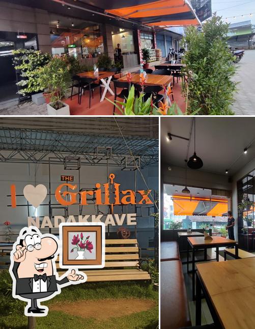 The Grillax, Kozhikode, 7QFF+CR4 - Restaurant reviews