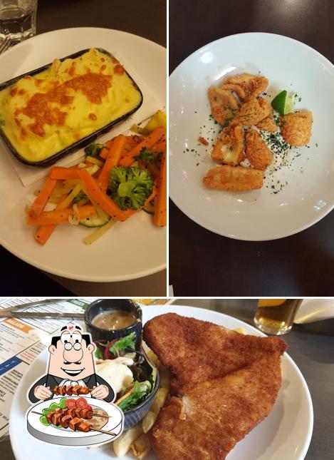 The Mawson Club, Mawson - Restaurant menu, prices and reviews