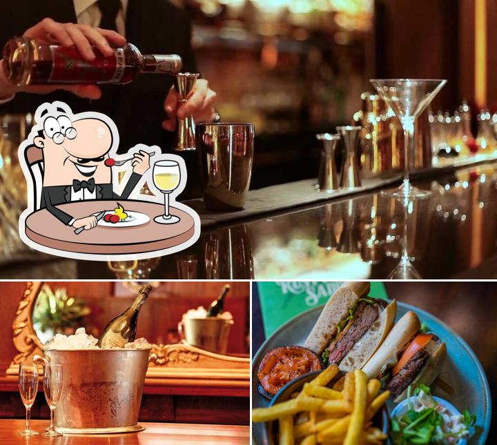 The Rusty Saddle, Belfast - Restaurant menu, prices and reviews
