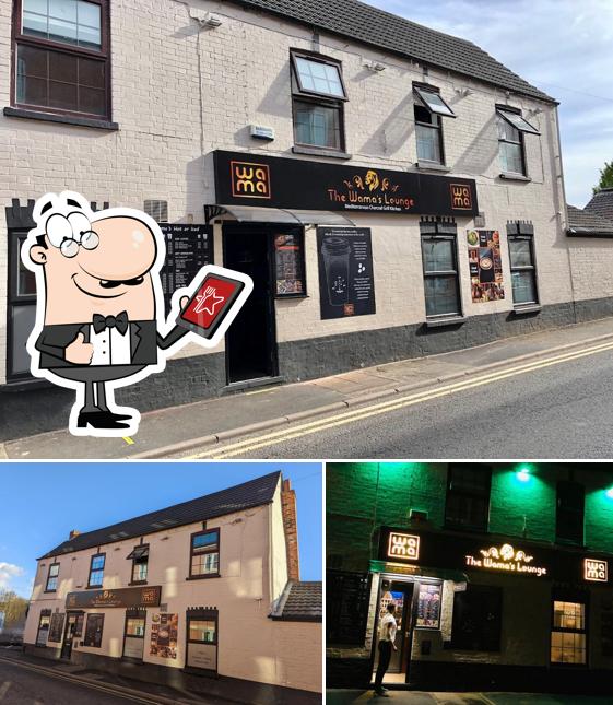 The Wama's Lounge, Kettering - Restaurant menu, prices and reviews