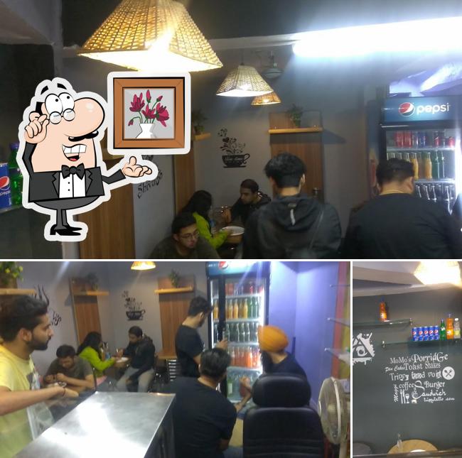 Trippy food point, Suja - Restaurant menu, prices and reviews