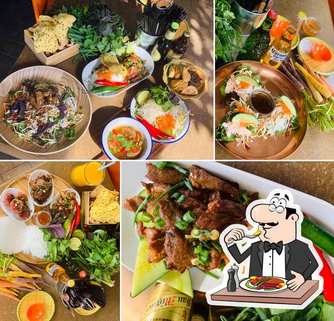 Uncle Dong in Norwood - Restaurant menu and reviews