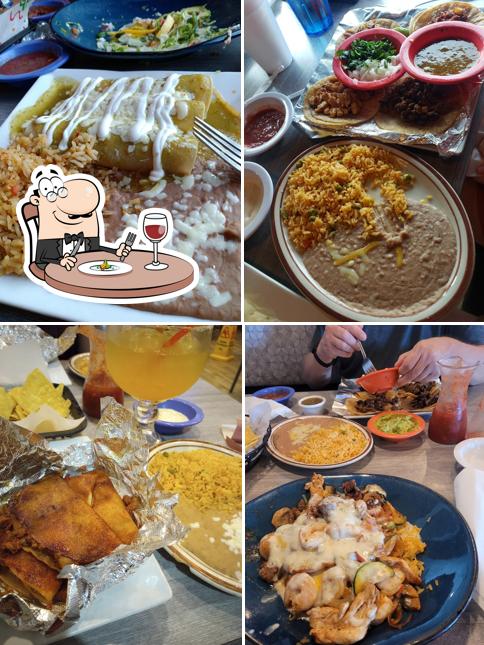 Uncle Paco's Mexican Grill in Tulsa - Restaurant menu and reviews