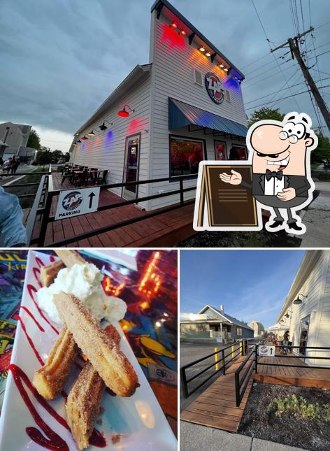 Zap! Taco House, Mokena - Restaurant menu, prices and reviews