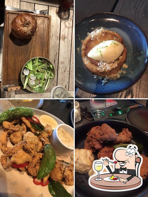 Rye Street Tavern, Baltimore - Restaurant menu, prices and reviews