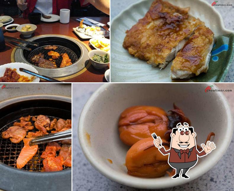 Shabusen Yakiniku House, Vancouver - Restaurant menu, prices and reviews