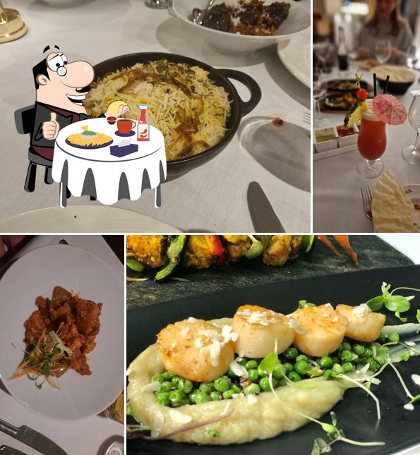 Shampan - Indian Restaurant Westerham, Westerham - Restaurant menu ...