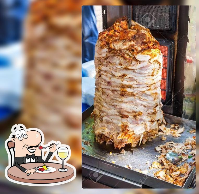 Shawarma Club, Kangra - Restaurant menu, prices and reviews